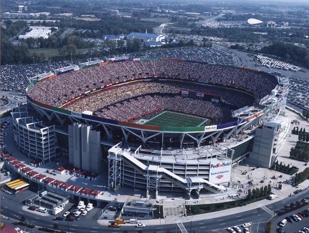Locations Hub - FedEx Field
