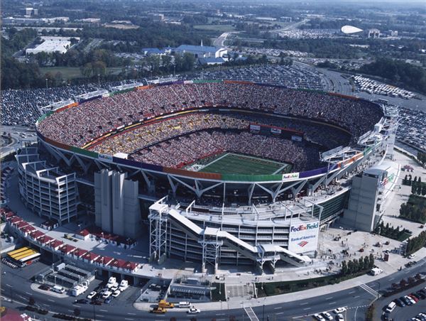 Locations Hub - FedEx Field