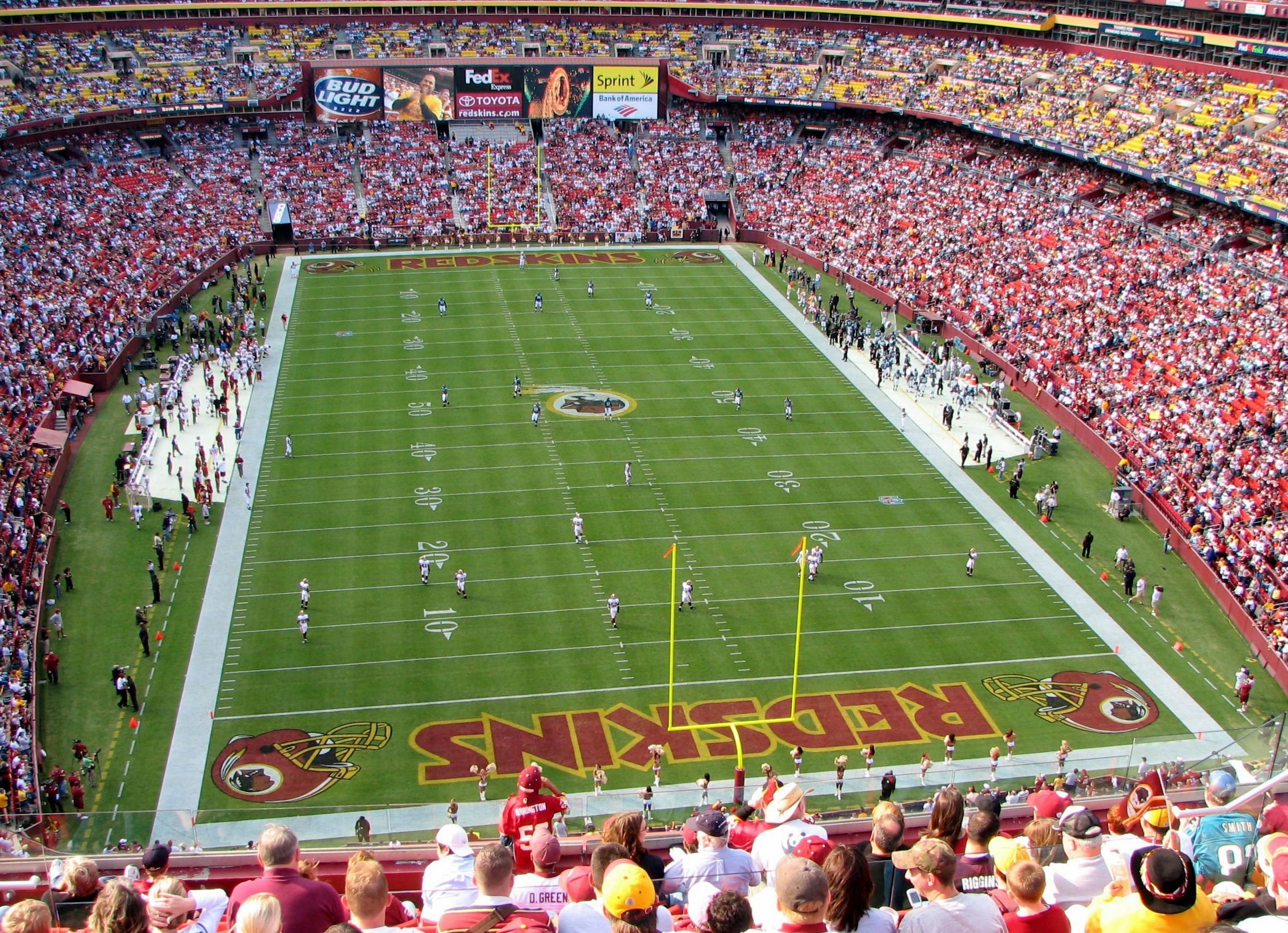 Locations Hub - FedEx Field